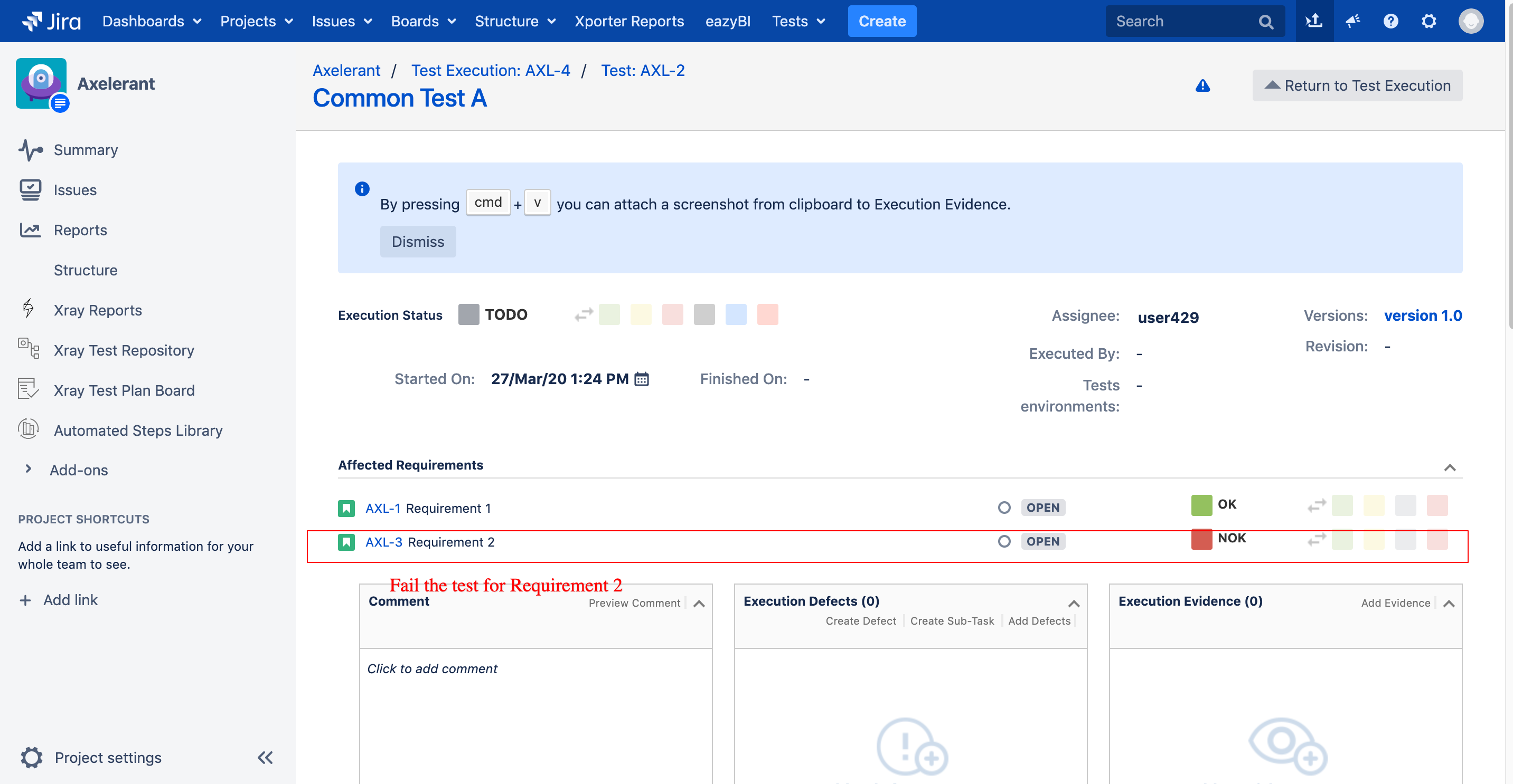 Exploring Xray For Test Management In Jira Axelerant